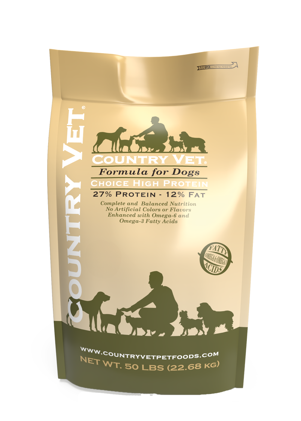 Country Vet Choice Dog and Cat Food — Country Vet Pet Food