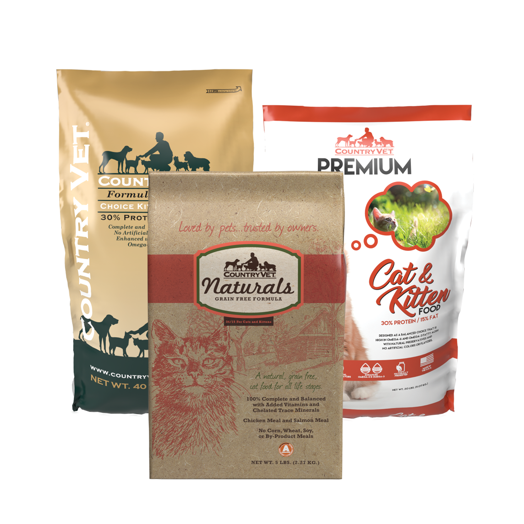 Country Vet Pet Food