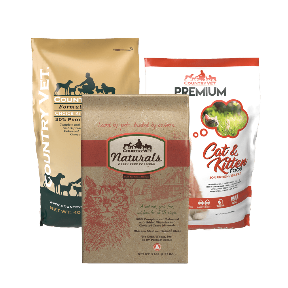 Country Vet Pet Food