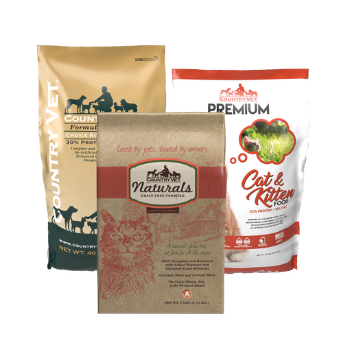 Country Vet Pet Food