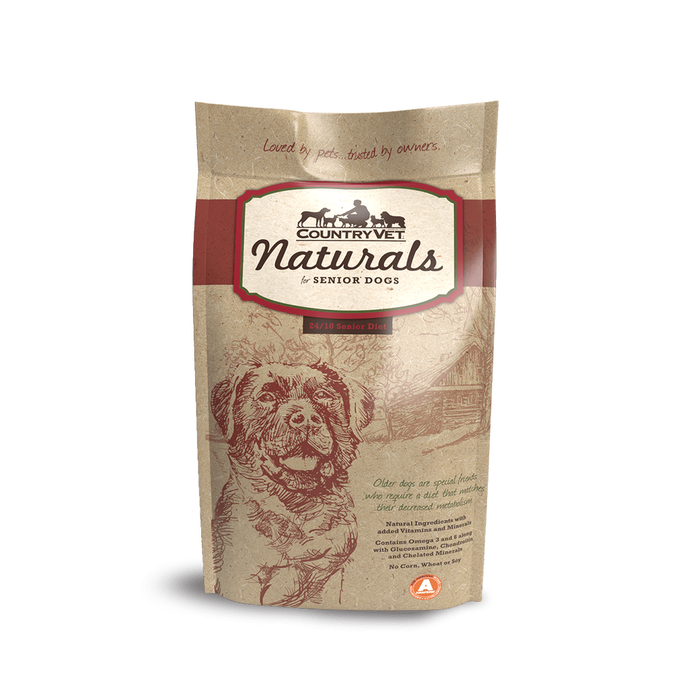 Country Vet Naturals — Country Vet Pet Food