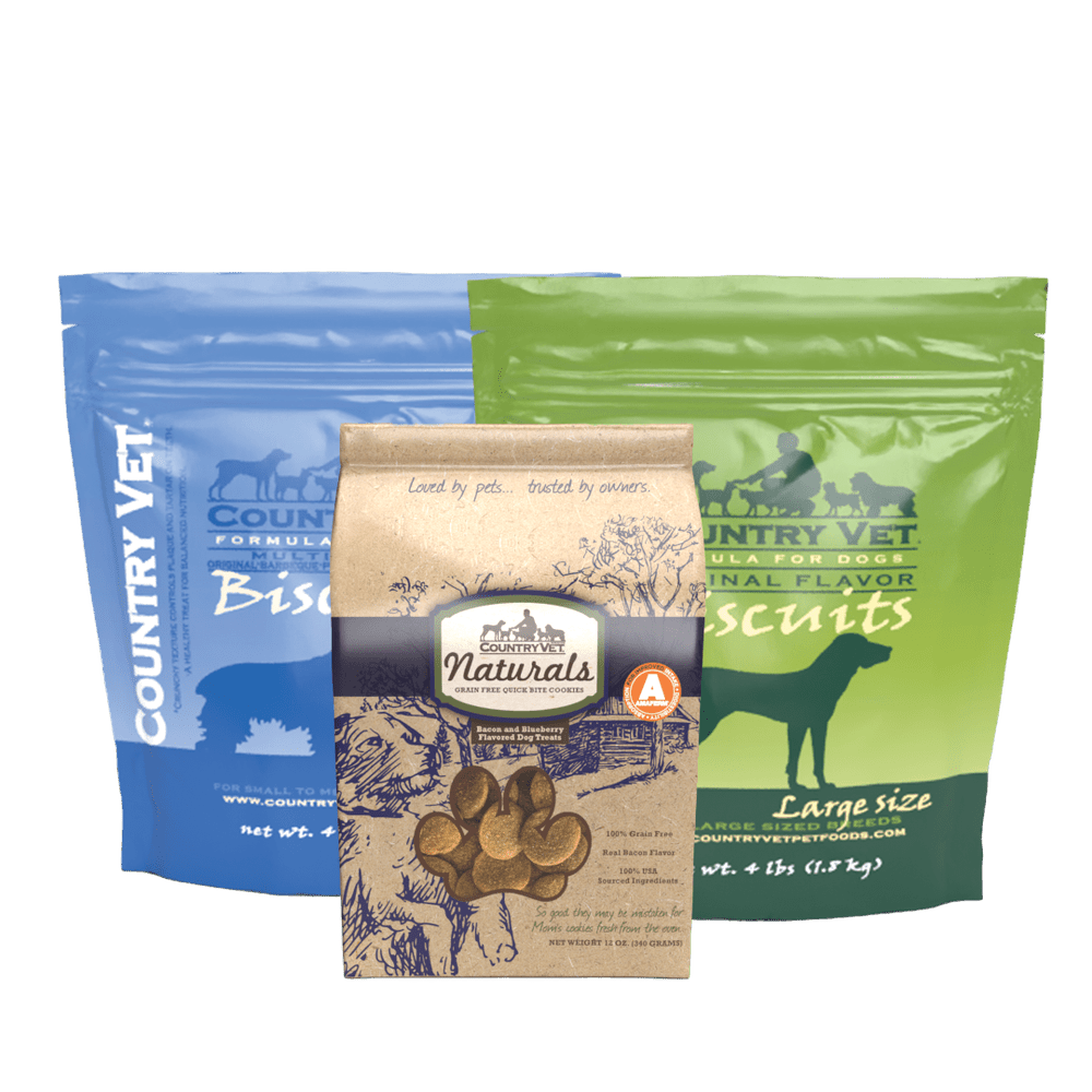 Country Vet Pet Food