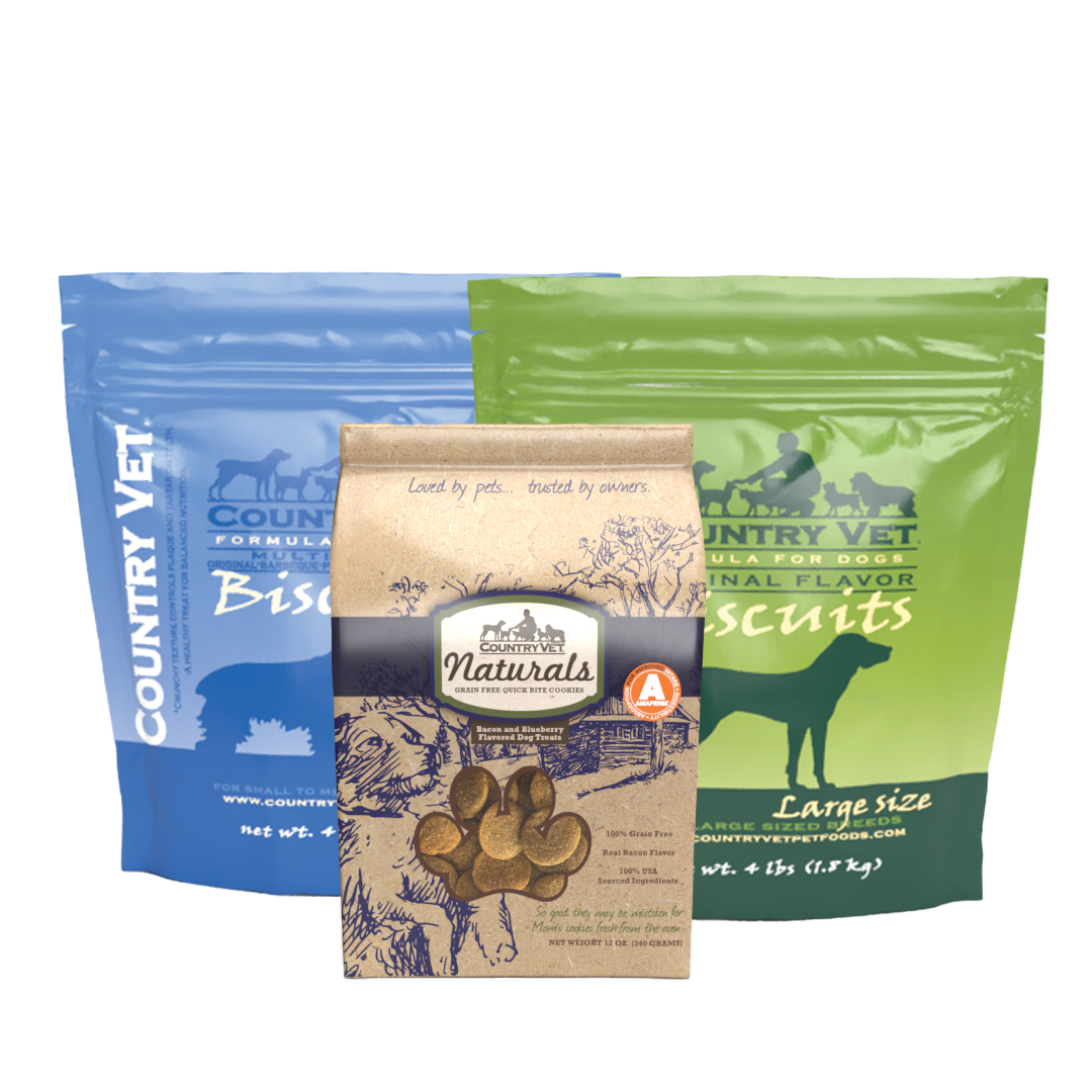 Country Vet Pet Food