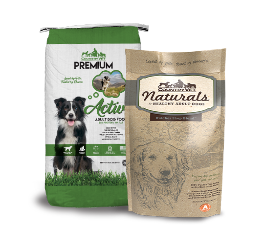 Country Vet Pet Food