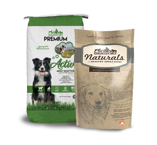 Country Vet Pet Food