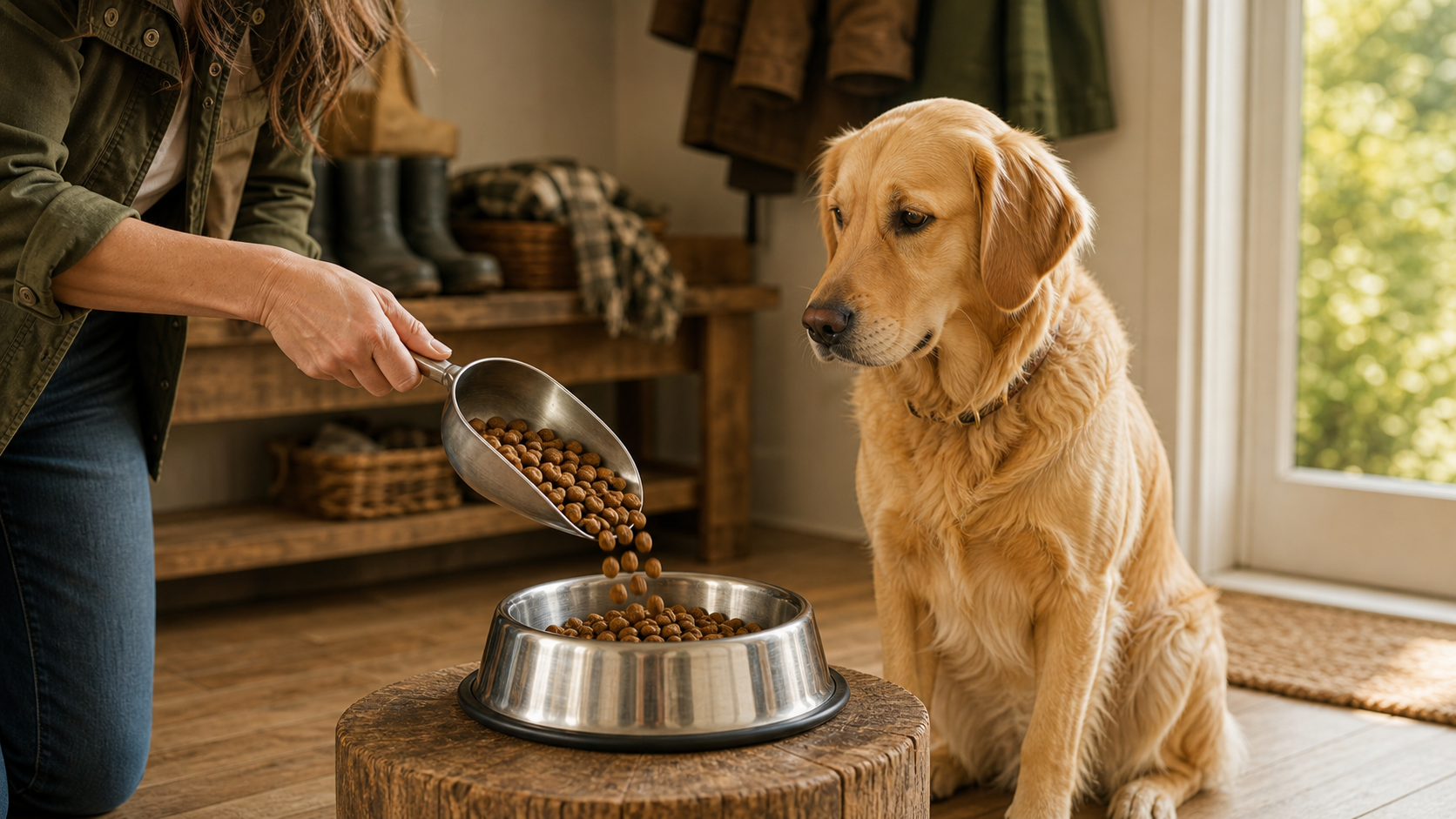 Country Vet Pet Food