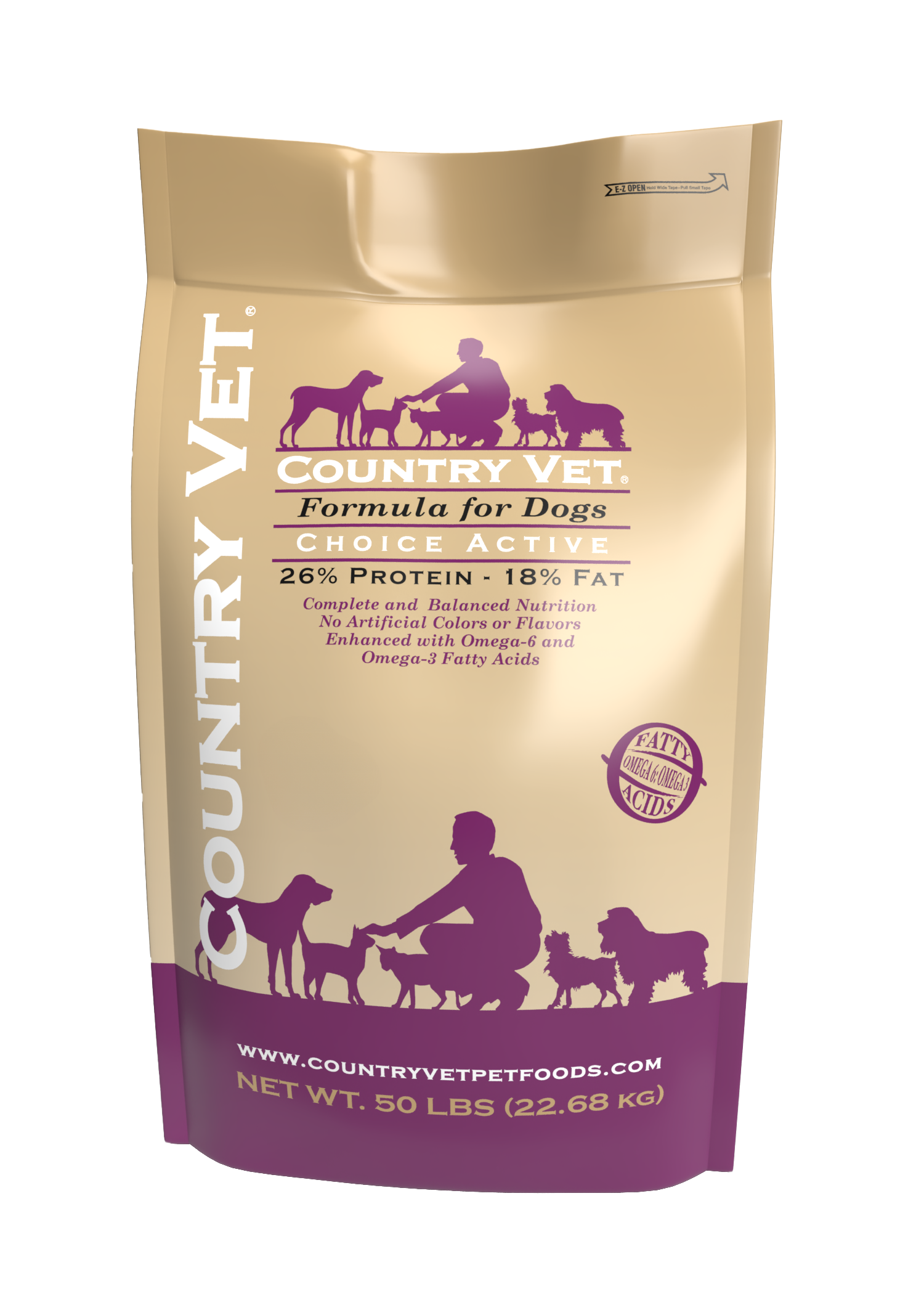 Country Vet Choice Dog and Cat Food — Country Vet Pet Food