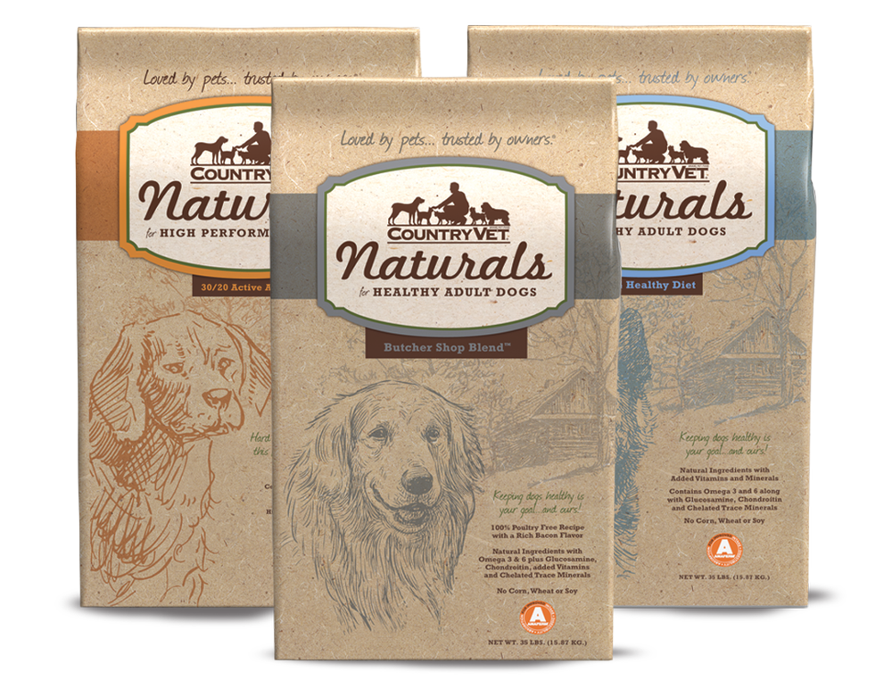 Country Vet Pet Food