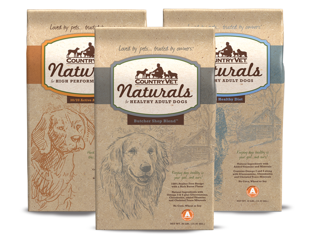 Country Vet Pet Food
