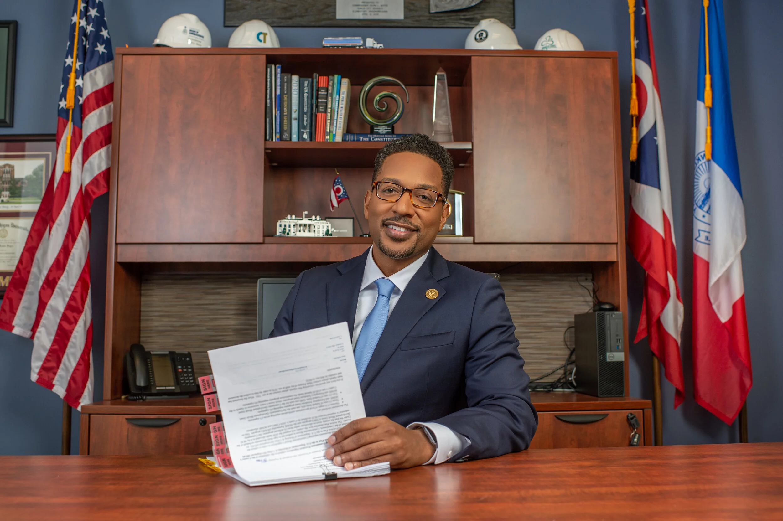 News and Updates — Kevin L. Boyce