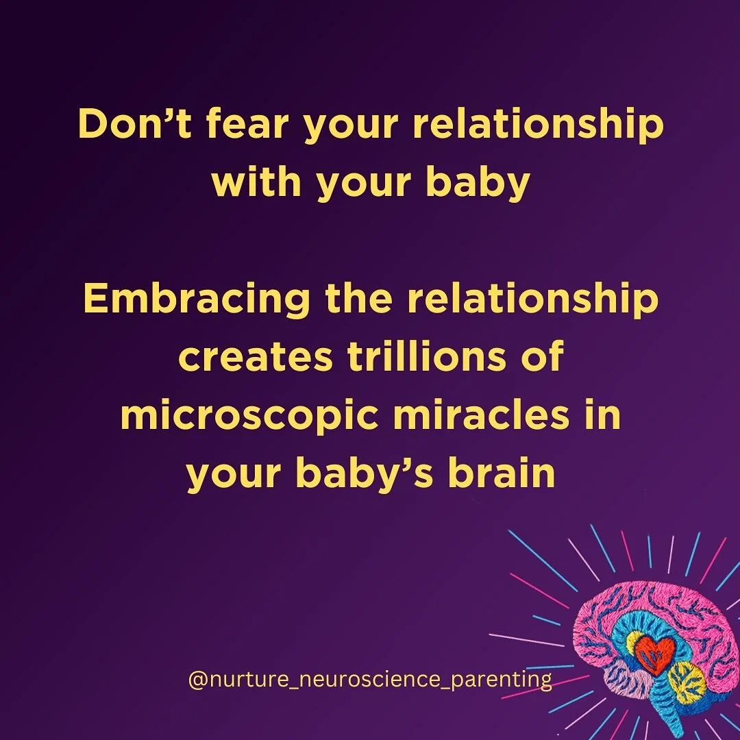 Nurture Neuroscience