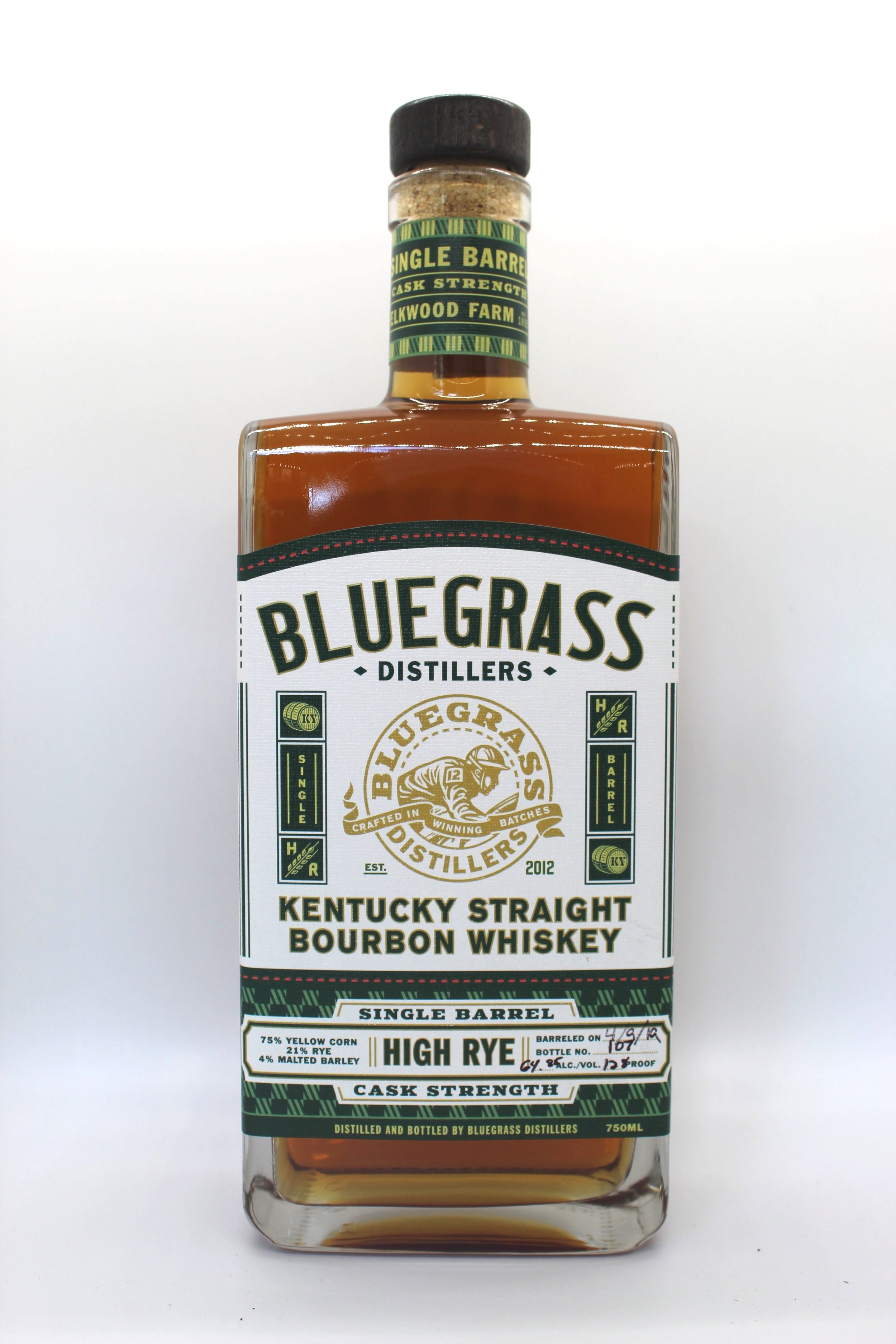 Home [www.bluegrassdistillers.com]