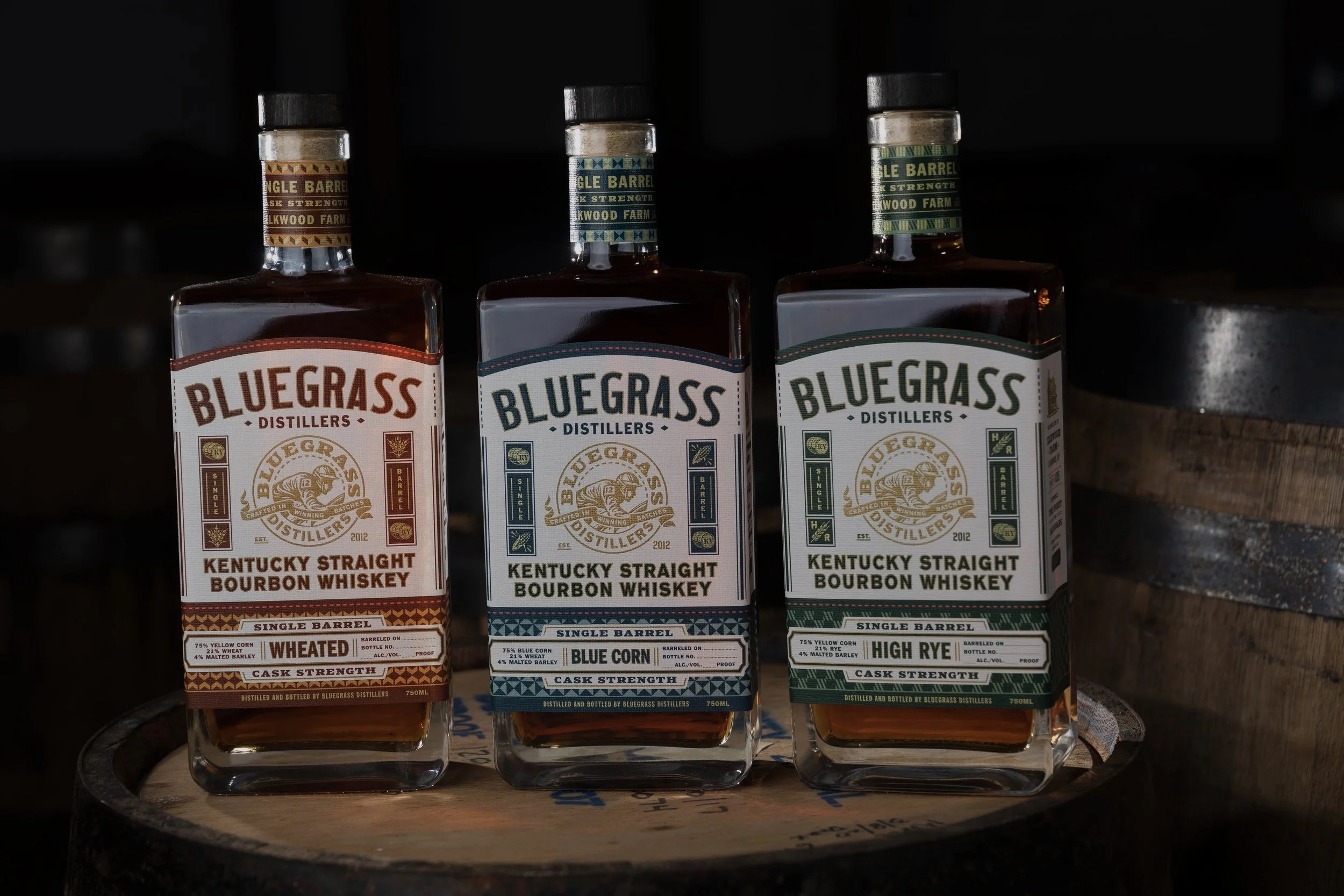 Products — Bluegrass Distillers