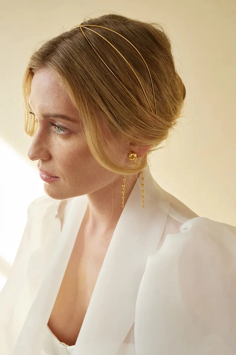 Poppy Vee Halo — The Fall Bride