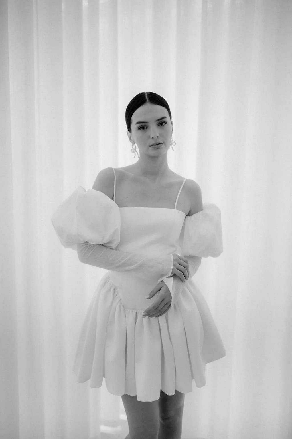 Jessica Bennett — The Fall Bride