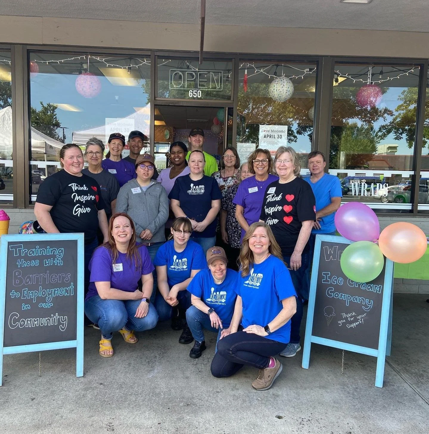 Support Us — The Ice Cream Co.