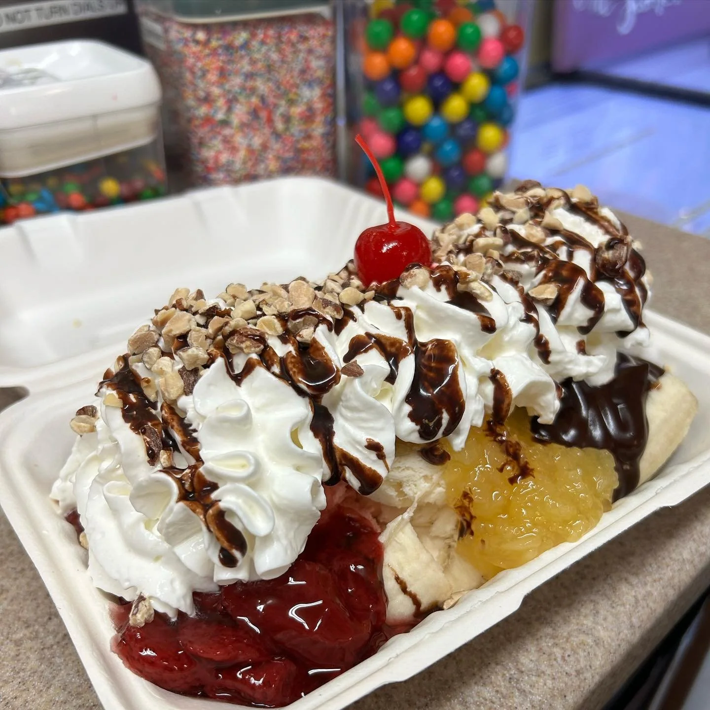 Menu — The Ice Cream Co.