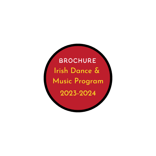Irish Dance Program — Scoil Rince Bréifne Ó Ruairc