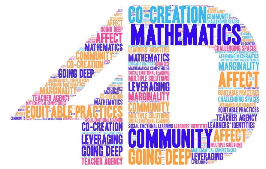 Mission and Vision — 4D Math Alliance