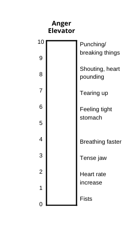 Emotions Elevators: Anger and Anxiety Management — Compassionate ...