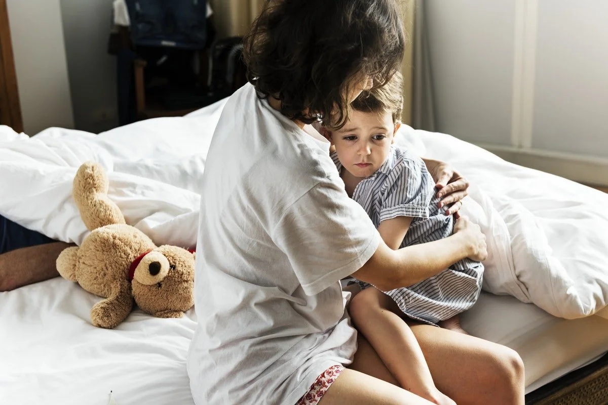 Physical Signs of Anxiety: How to Help Your Anxious Kids ...
