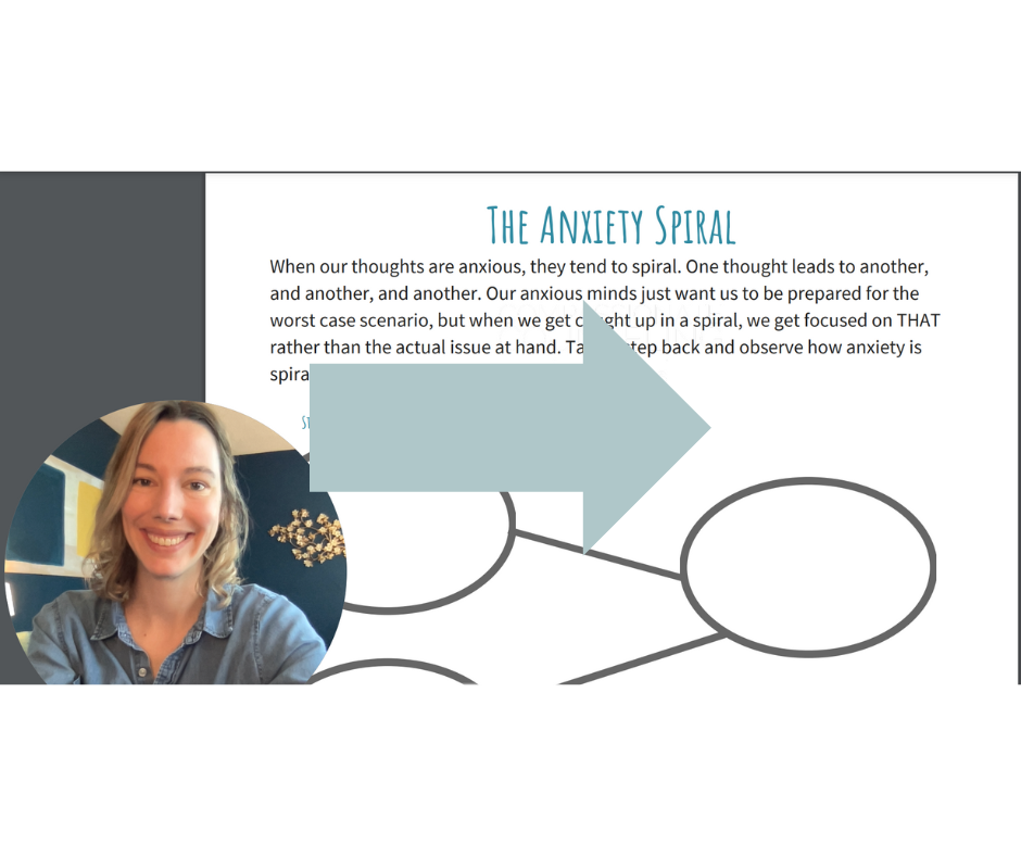 St. Louis CBT for Anxiety: Thought Spirals — Compassionate Counseling ...