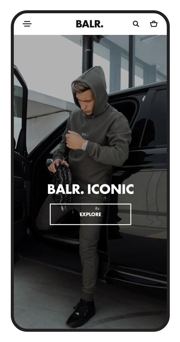 How we helped BALR replatform — Strawberry