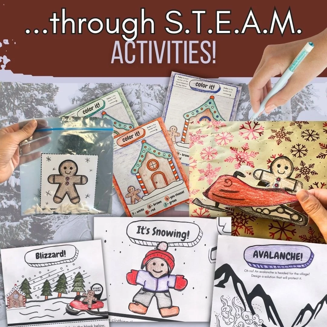 Ocean Number Flashcards with Ten Frame Activity — ARTventurous Animals