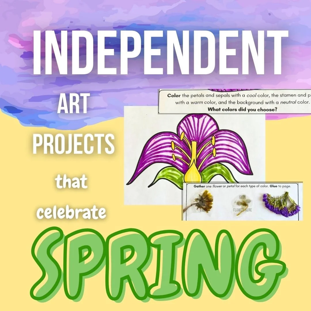 Free Scavenger Hunt with Checklist: Element of Line Outdoor Art ...