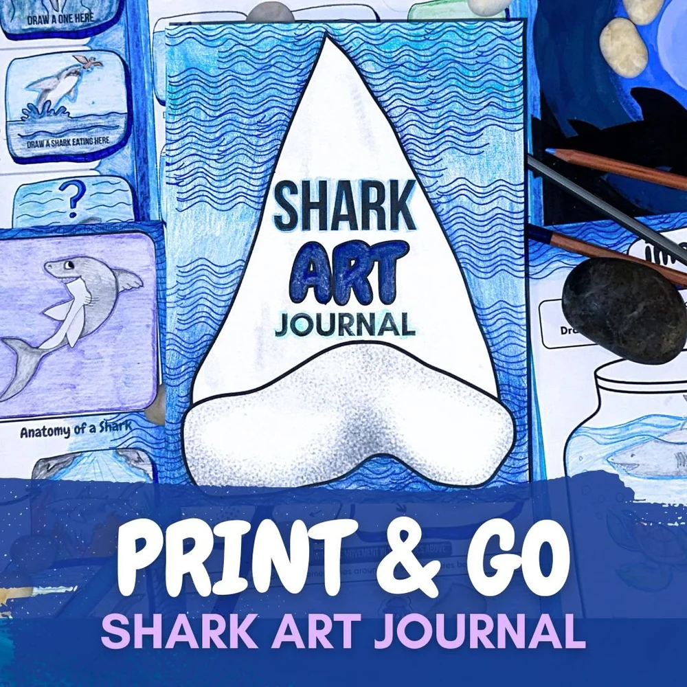 30+ Summer Art Activities for Kids — ARTventurous Animals