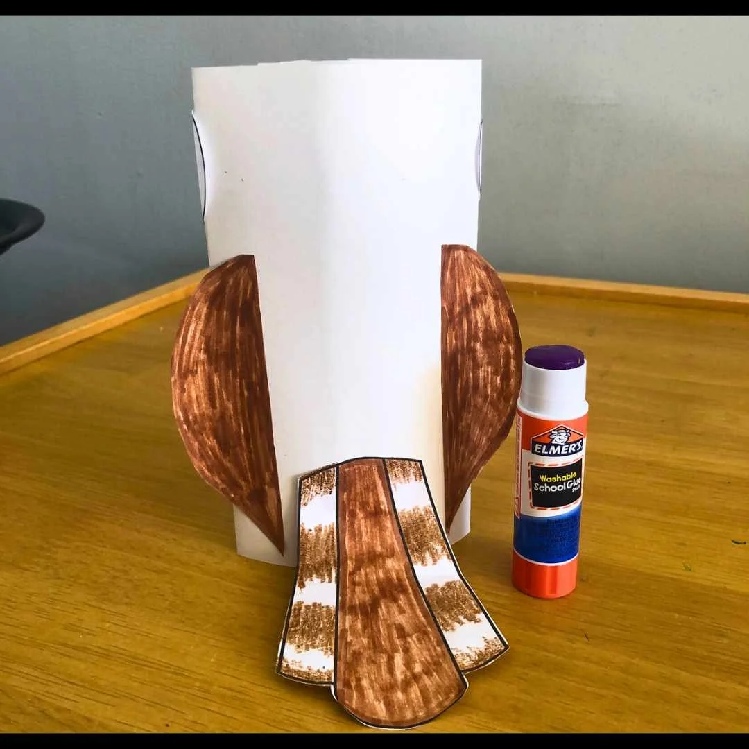 5 Animal Art and Craft Ideas for Kids — ARTventurous Animals