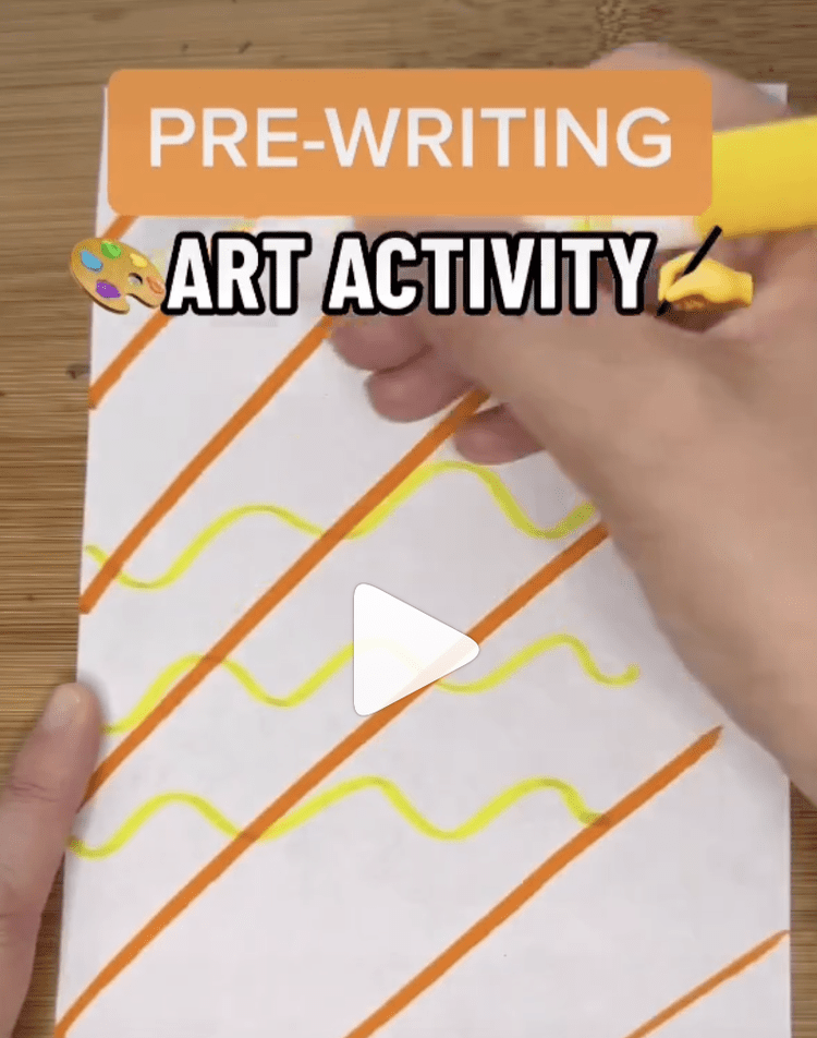 How to Teach Art to Kids: The Element of Line — ARTventurous Animals