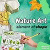 How to Teach Art: the Element of Shape — ARTventurous Animals