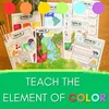 How to Teach Art: the Element of Color — ARTventurous Animals