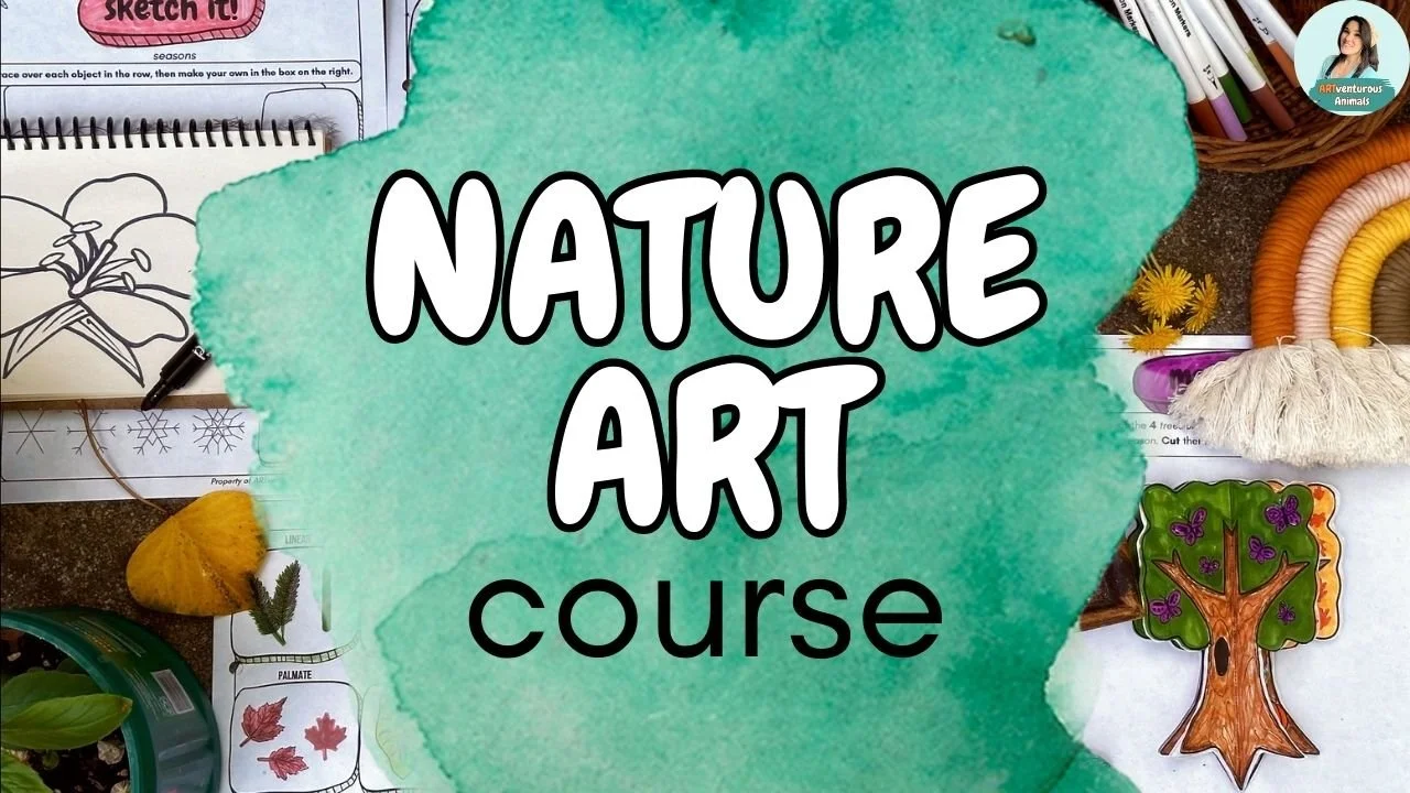 Free Art Resources for Teachers and Homeschoolers — ARTventurous Animals