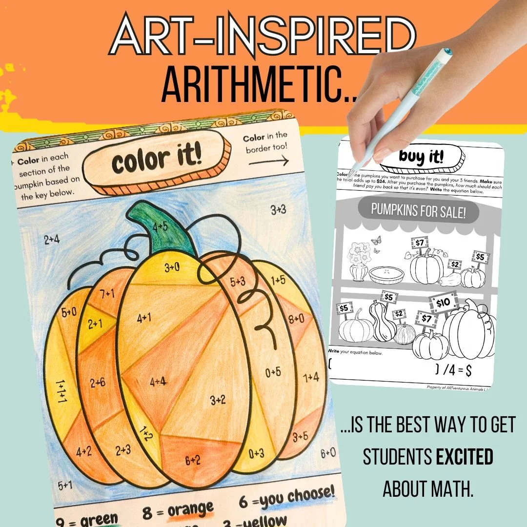 10 Pumpkin Life Cycle Activities: Hands-On Art Ideas for Homeschooling ...