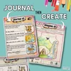 Flamingo Art Journal: 7 Art Activities to Teach Element of Value with ...
