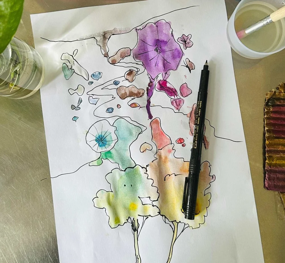 Let them be MESSY: Process Art Vs. Product Art — ARTventurous Animals