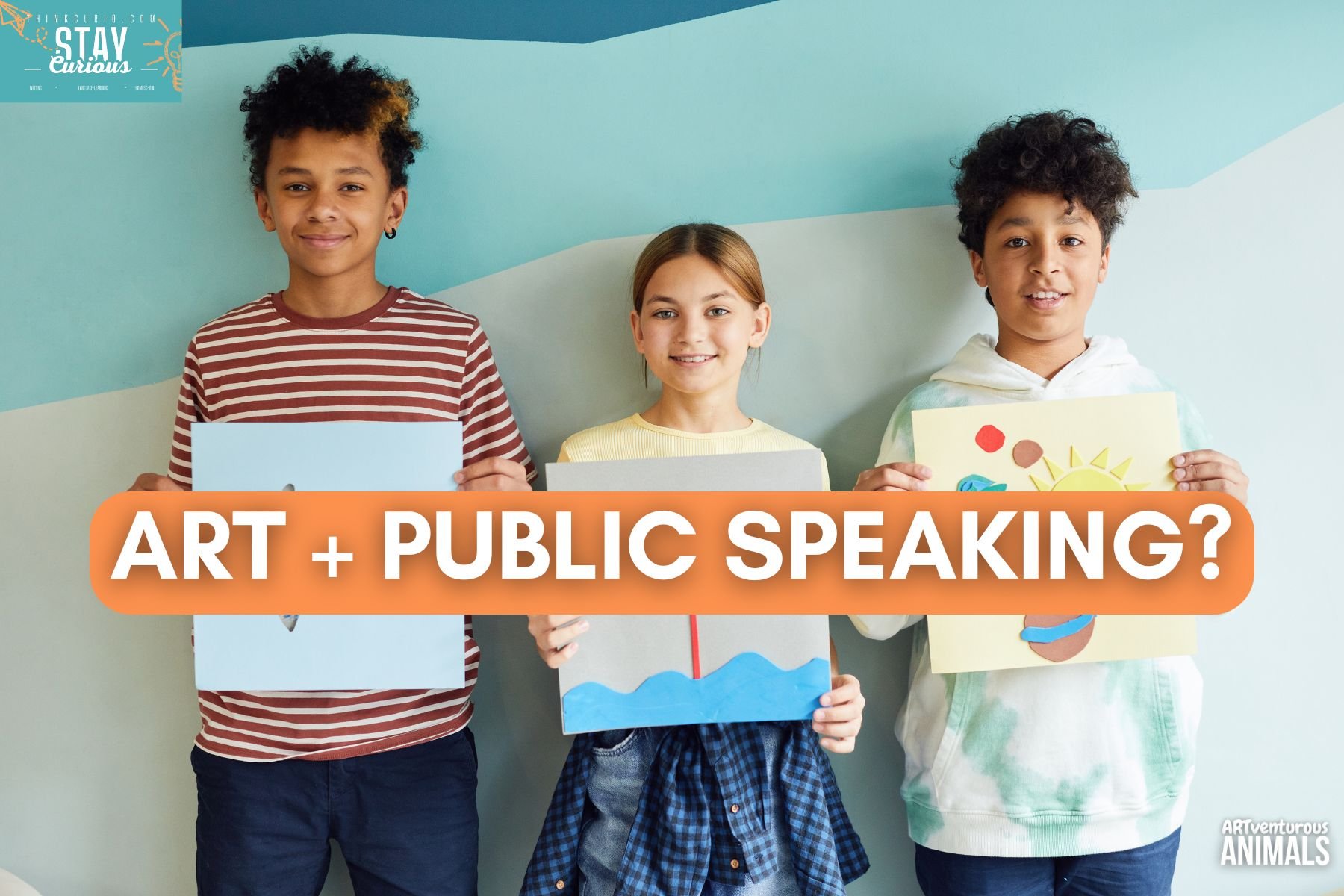 Art Meets Speaking: Nurturing Public Speaking Skills Through Creative ...