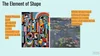 How to Teach Art: the Element of Shape — ARTventurous Animals