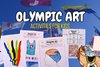30 Summer Olympic Art Projects — ARTventurous Animals