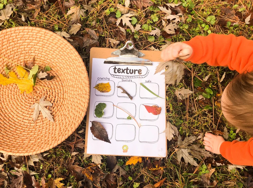 Nature Art Scavenger Hunt: Free Activities Included! — ARTventurous Animals