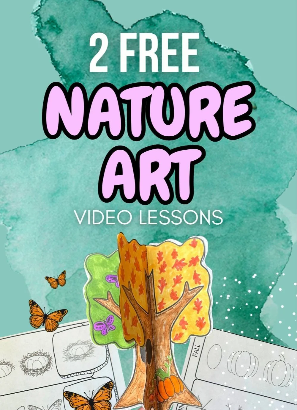 Free Art-based Resources — ARTventurous Animals