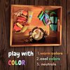 How to Teach Art: the Element of Color — ARTventurous Animals