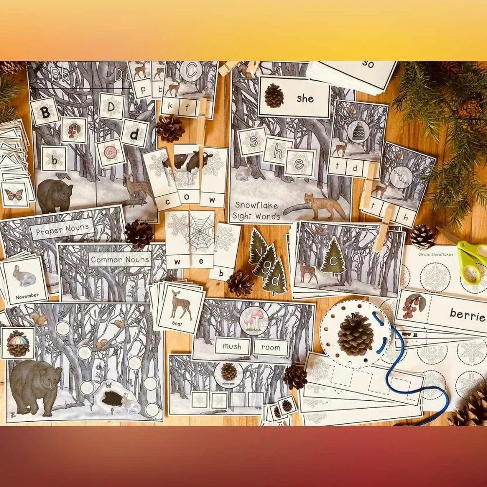 Homeschool Unit Studies for November: Kids Ages 7-12 — ARTventurous Animals