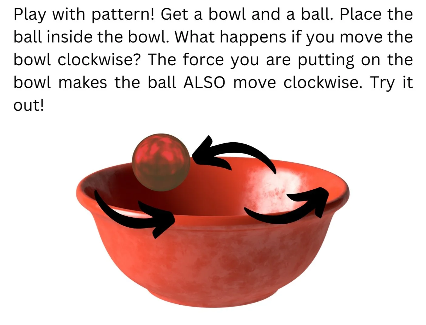 How to Teach Patterns of Motion to Your Kids — ARTventurous Animals