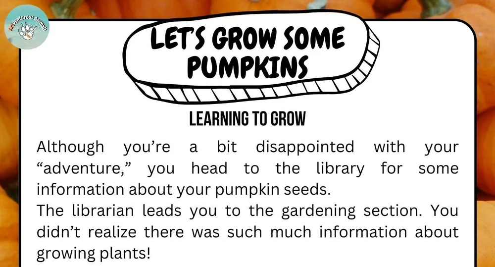 10 Pumpkin Life Cycle Activities: Hands-On Art Ideas for Homeschooling ...