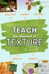 How to Teach Art: The Element of Texture — ARTventurous Animals