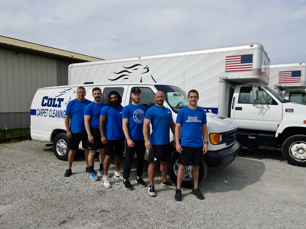 Colt Clean Team