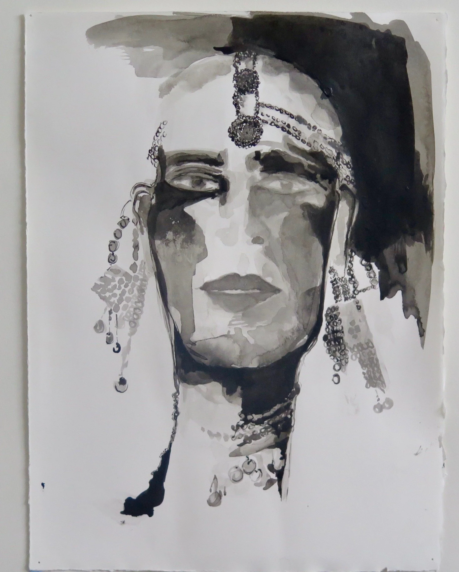 Maasai Series / 2009-2017 — Kimberley Gundle Studio